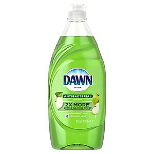 Dawn Ultra Antibacterial Apple Blosson Scent 24 oz Dish soap