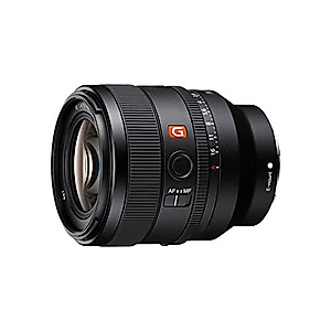 Sony FE 50mm F1.4 GM Lens (Sony E)