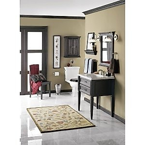 Moen YB2203CH Brantford Double Robe Hook, Chrome