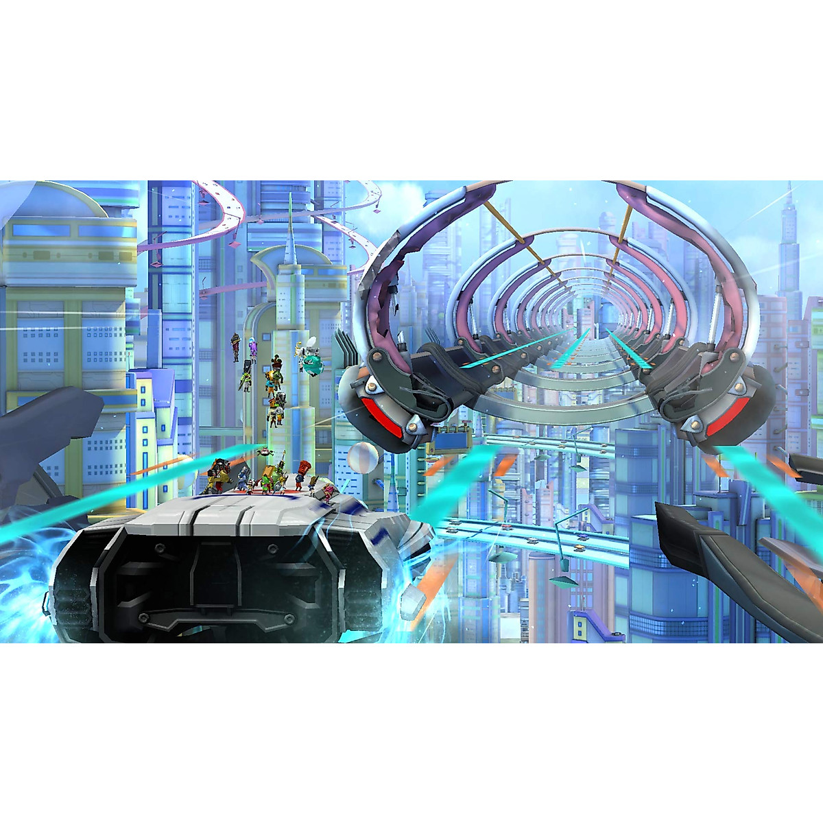 The Wonderful 101: Remastered - PlayStation 4