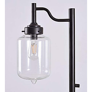 Kenroy 32408ORB Home Casey Tall Floor Lamp Oil-rubbed Bronze Finish, Small