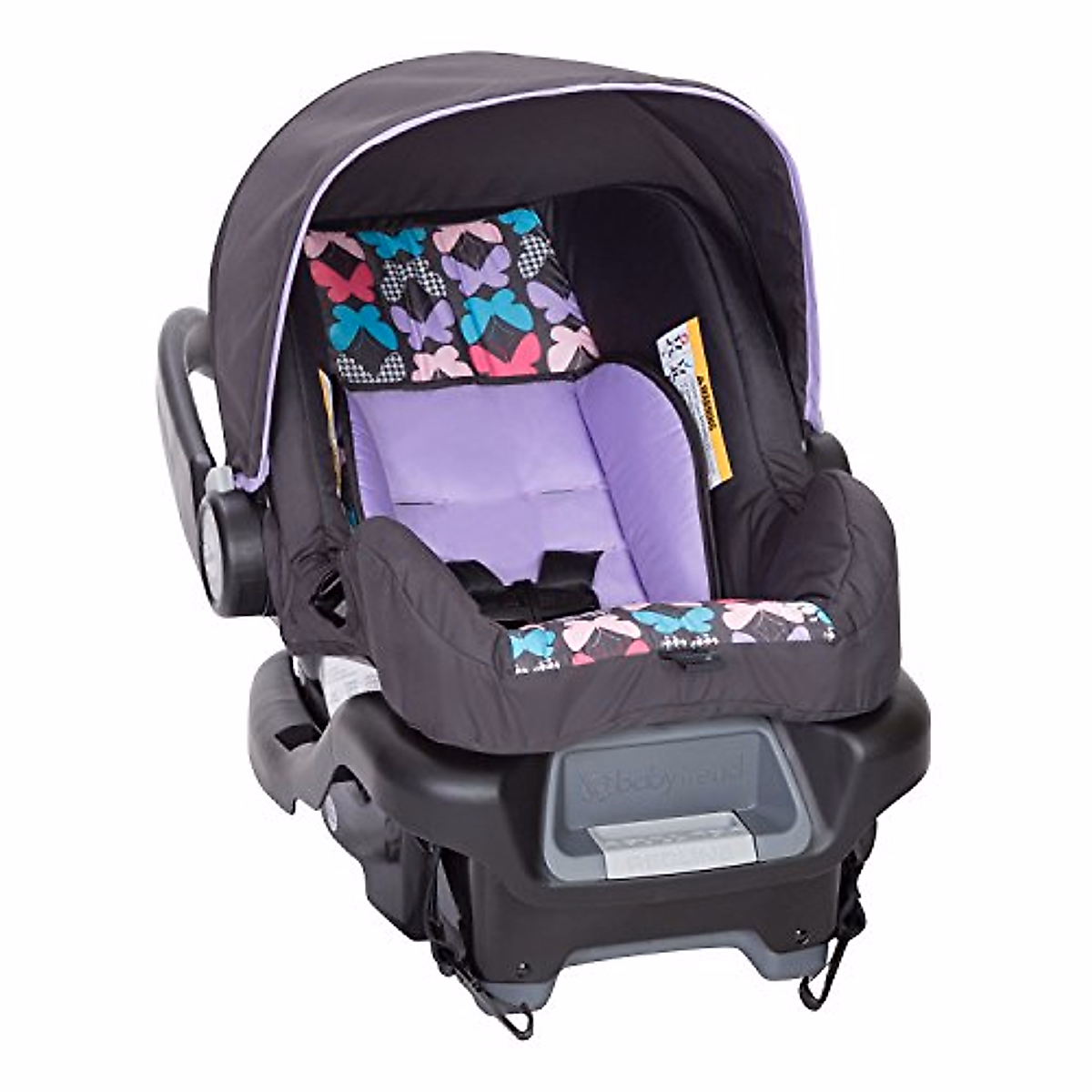 Baby Trend EZ Ride 35 Travel System, Sophia