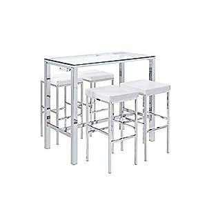 Picket House Lori Multipurpose Bar Table Set
