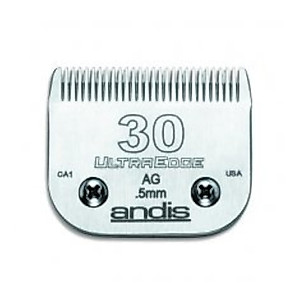 Andis Ultra-Edge Professional Grooming Blade No. 30 Size 0.5mm