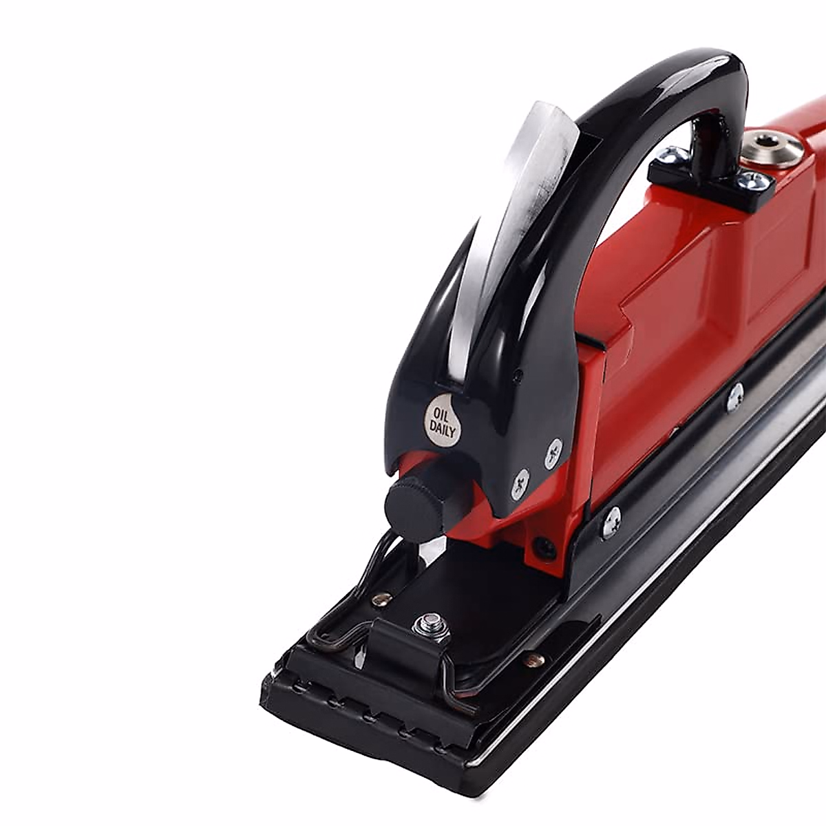 Straight Line Air Sander Twin Piston Longboard Sander Pneumatic