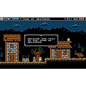 Alwa's Collection (Alwa's Awakening + Alwa's Legacy) (Nintendo Switch) (Nintendo Switch)