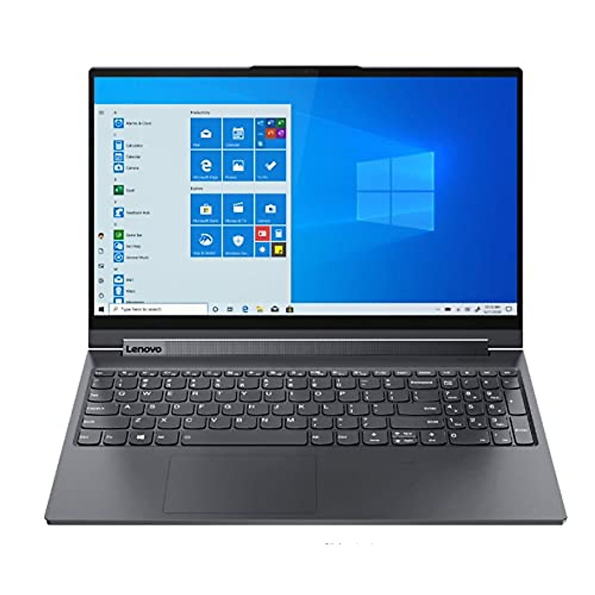 Lenovo 2021 Yoga 9i 2-in-1 15.6", Intel Core i7-10750H, UHD 4K (3840x2160) IPS Touchscreen Display 500 nits, NVIDIA GeForce GTX 1650 Ti, 16 GB DDR4 RAM,1TB SSD, Active Pen Plus, Win 10 - Slate Gray