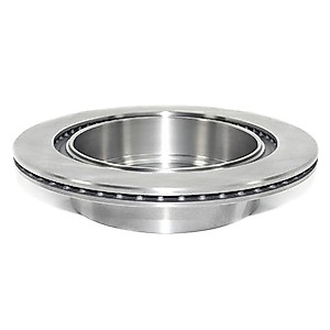 Rear Disc Brake Rotor Compatible With Nissan Pathfinder 2013 2014 2015 2016 2017 2018 2019 2020 PC-254336