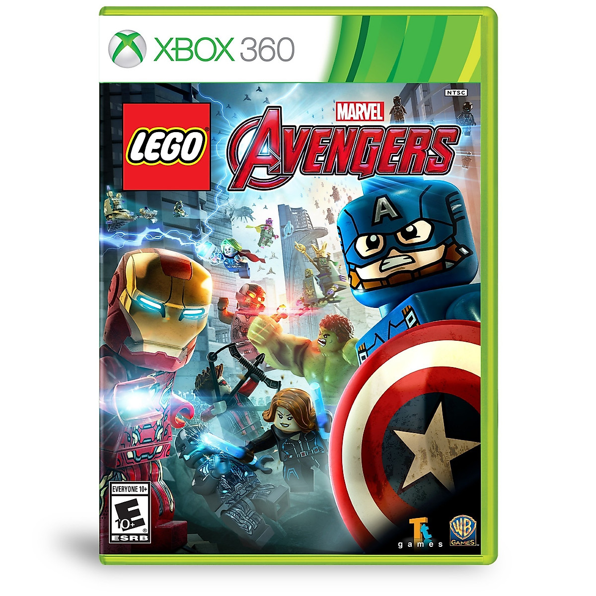LEGO Marvel's Avengers - Xbox 360