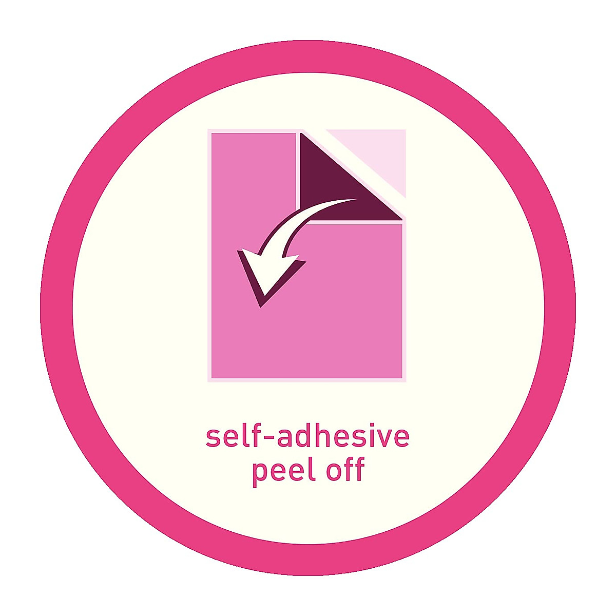 Leitz iLAM 125 Microns A4 Self Adhesive Laminating Pouches (Pack of 100)