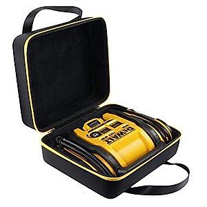 khanka Hard Case replacement for DEWALT DCC020IB 20V Max Tire Inflator