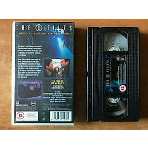 The X Files: Special Edition - Piper Maru [VHS]