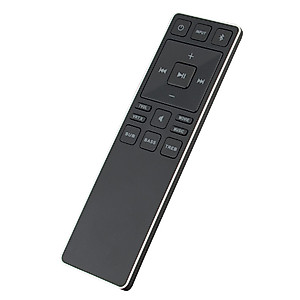 XRS321N-G Replaced Remote Compatible with Vizio Sound Bar SB2021n-G6 SB2021n-H6 SB3621n-G8B SB3621n-G8 2.1 Channel Sound Bar Home Theater