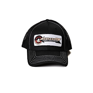 Cockshutt Tractor Logo Hat, Mesh Back