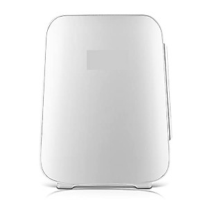 YAARN Small Fridge for Bedroom Mini Refrigerator Small Household Cosmetic Case Breast Milk Refrigerated Gift