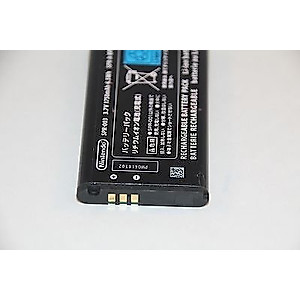 New 2015 Version Nintendo 3DS XL Battery Replacement SPR-003 (NOT COMPATIBLE WITH REGULAR 3DS)