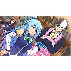 Kono Subarashii Sekai ni Syukufuku wo!