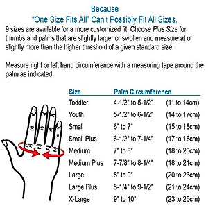 Comfort Cool Thumb CMC Restriction Splint. Available in Thumb Brace Provides Support, Compression. Indications - Arthritis, Tendinitis, Dislocations, Sprains, Repetitive Use. Left Medium