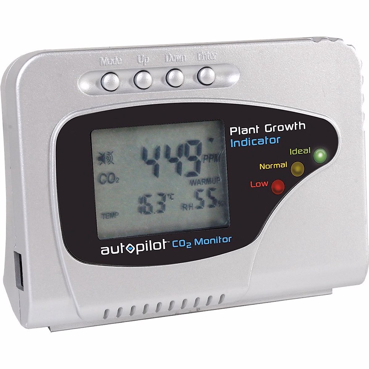 Hydrofarm Autopilot APCEM Desktop CO2 Monitor