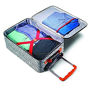 American Tourister Disney 18 Inch Upright Soft Side, Star Wars Storm Trooper