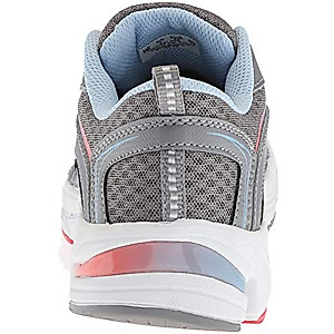 Ryka Women's Inspire Athletic Shoe, Grey, 9 W US