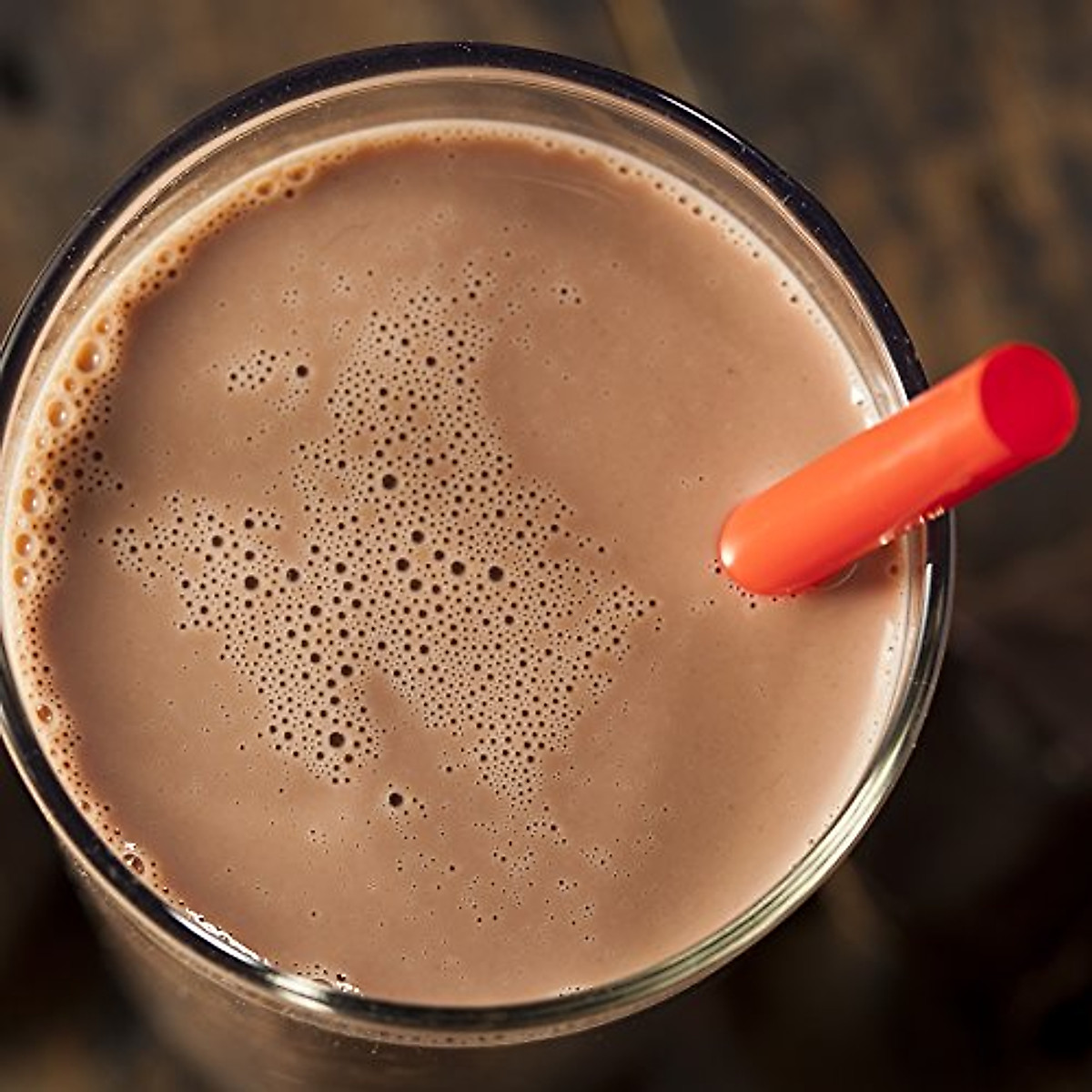 Augason Farms Morning Moo's Chocolate Low Fat Milk Alternative Can, Emergency Food Supply, Everyday Meals, 67 Servings