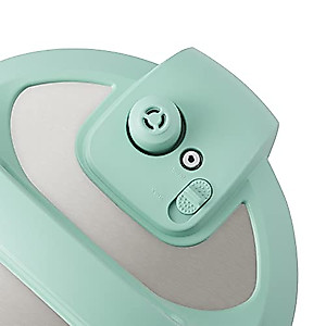 The Pioneer Woman Instant Pot 6qt 6 Quart Programmable Pressure Cooker Slow Electric Multi Use Rice Saute Cooking Steamer Warmer Blooming Bouquet