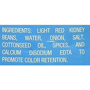 Blue Runner Creole Cream Style Red Beans, 1 Pound (Pack of 6) - Easy Heat and Serve for Delicious Meals - Authentic New Orleans Flavor