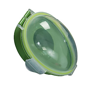 Avocado crisper Fruit Saver Holder Fruit Crisper Storage Box Keep Fruit Fresh Container Kitchen Accessories