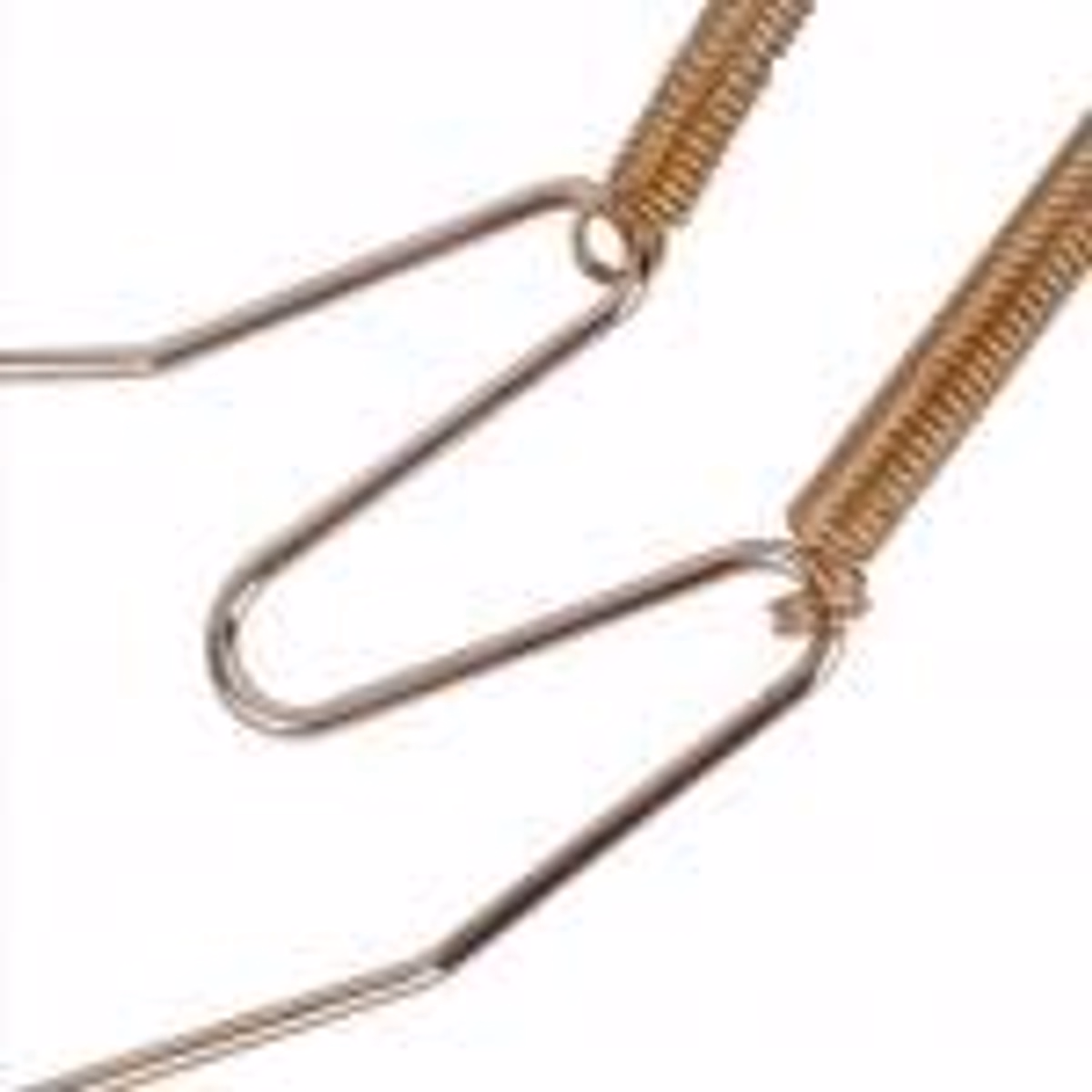 Plate Hangers,Dish Spring Holder Metal Hanging Holder,Wall Fixed Invisible Hook Display Plate Stainless Steel Decorative Wire Plate Holders(8 inch)