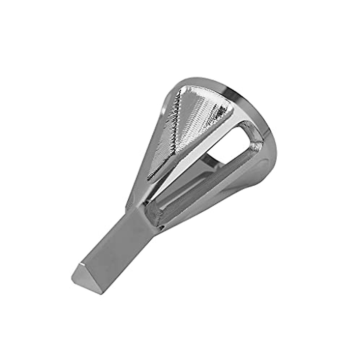 Stainless Steel Deburring External Chamfer Tool Remove Burr Repair Tool for Drill Bit Comfortable and Environmentally