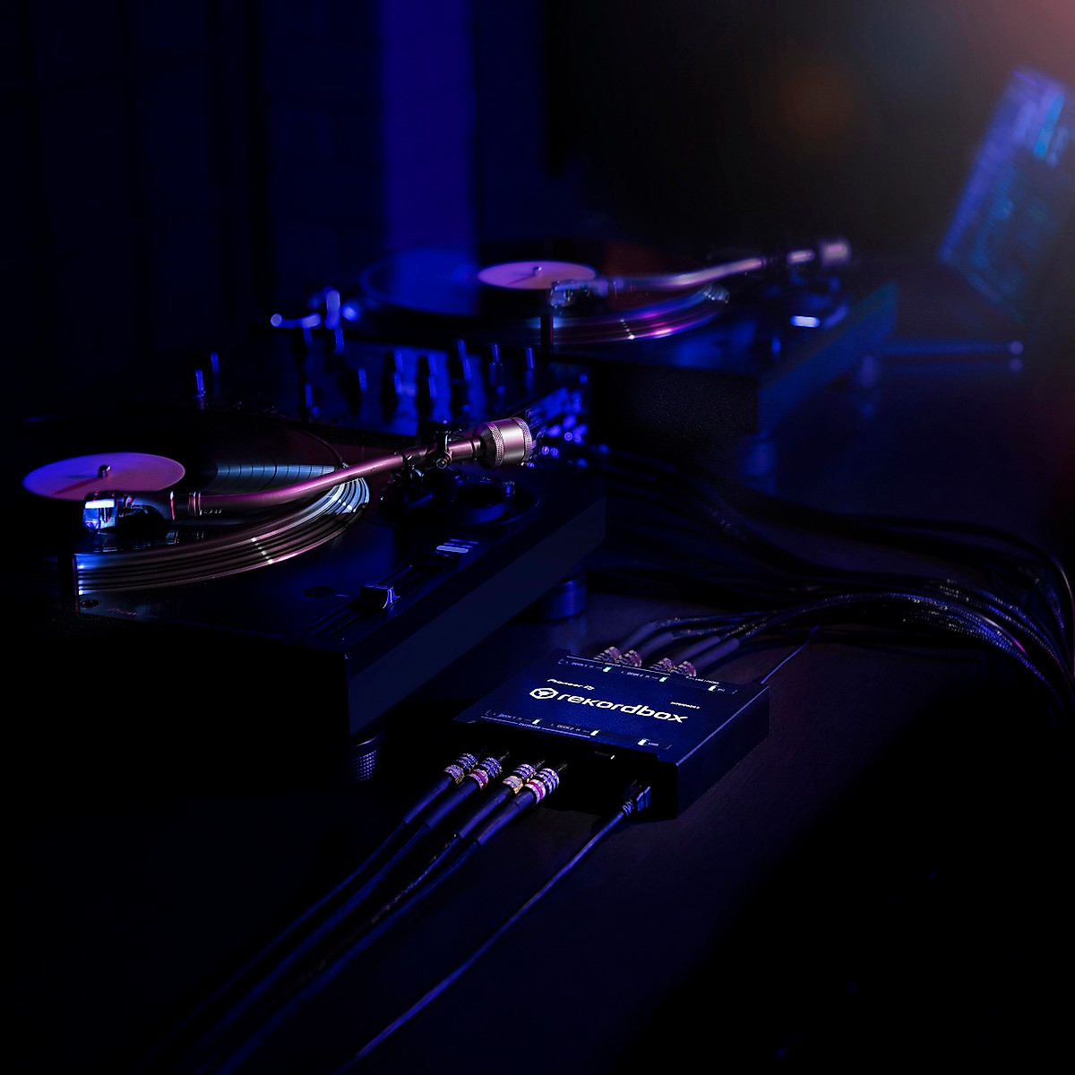 Pioneer DJ INTERFACE 2