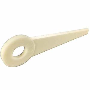 Parts 4 Outdoor 100 Pack Replacement Polycut Poly Cut Blade for Stihl 6-3 Replaces 4111-007-1001