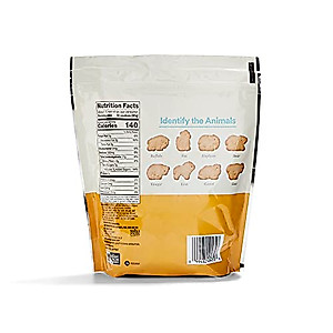 365 by Whole Foods Market, Organic Vanilla Animal Cookie, 11 Ounce