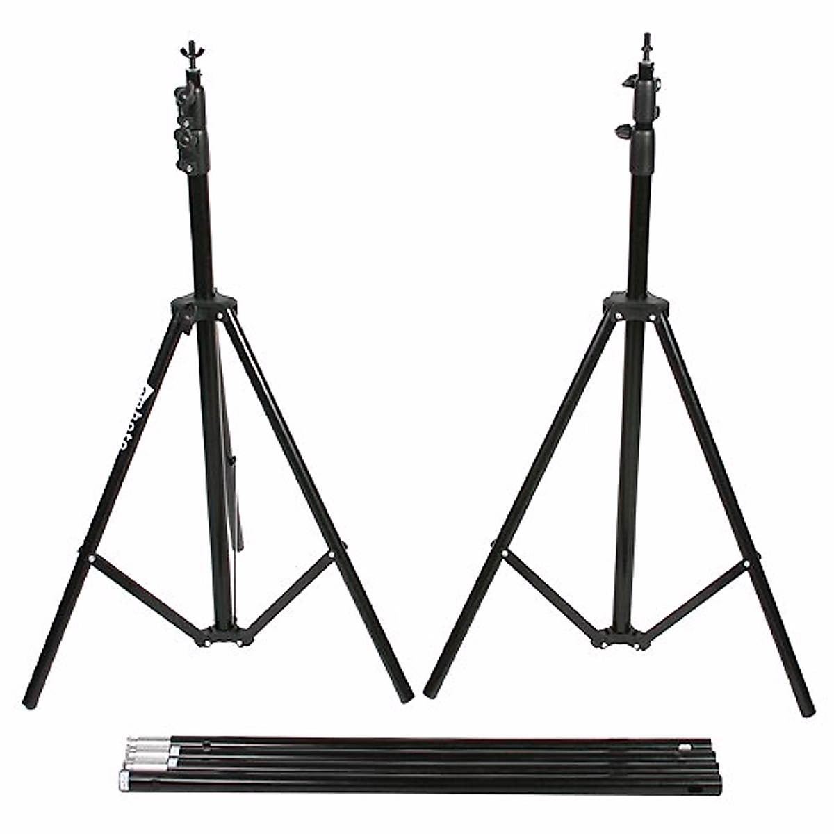 Background Stand Backdrop Support System Kit 8ft by 10ft Wide by Fancierstudio TB30