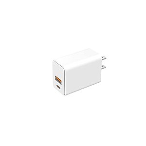 30W Fast Charger for Google Pixel 7 7 Pro 6 6 Pro 6a 5G 2022 Dual-Port Phone Watt PD Wall Type C Charging Plug Power Supply Adapter Cord(Cable Not Included)