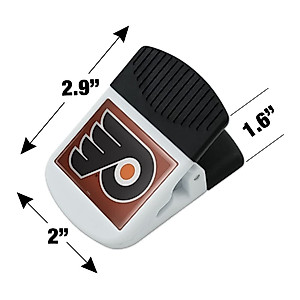 Philadelphia Flyers Logo Refrigerator Fridge Magnet Magnetic Hanging Hook Note Snack Clip