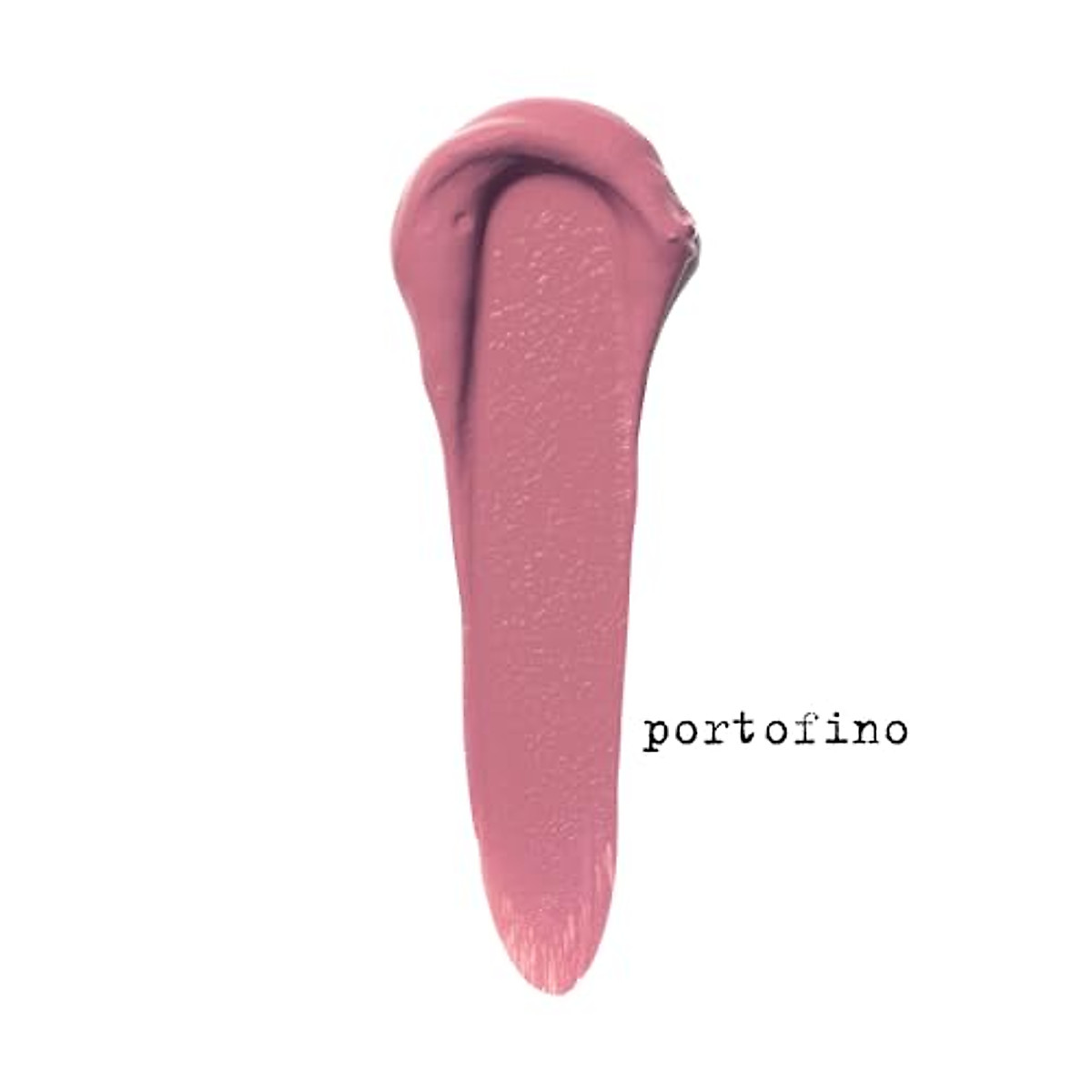 stila Stay All Day Liquid Lipstick, Matte Long-Lasting Color Wear, No Transfer or Bleed Hydrating & Lightweight with vitamin E & Avocado Oil for Soft Lips Portofino, .10 Fl. Oz.