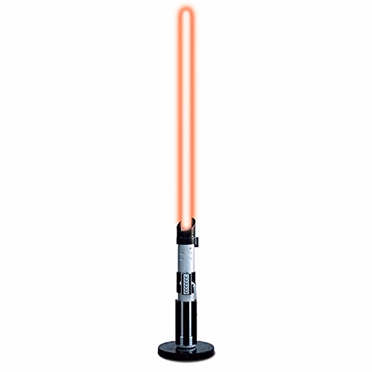 Robe Factory Star Wars Darth Vader Lightsaber Standing Lamp | 5 Feet Tall