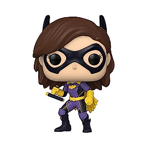 Funko Pop! Games: Gotham Knights - Batgirl