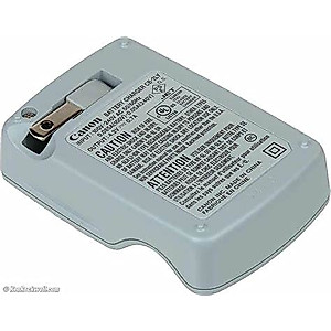 CB-2LY Charger for NB-6L NB-6LH Li-ion Battery Canon PowerShot D10 D20 S90 S95 S120 SD770 IS SD980 IS SD1200 IS SD1300 IS SD3500 IS SD4000 IS