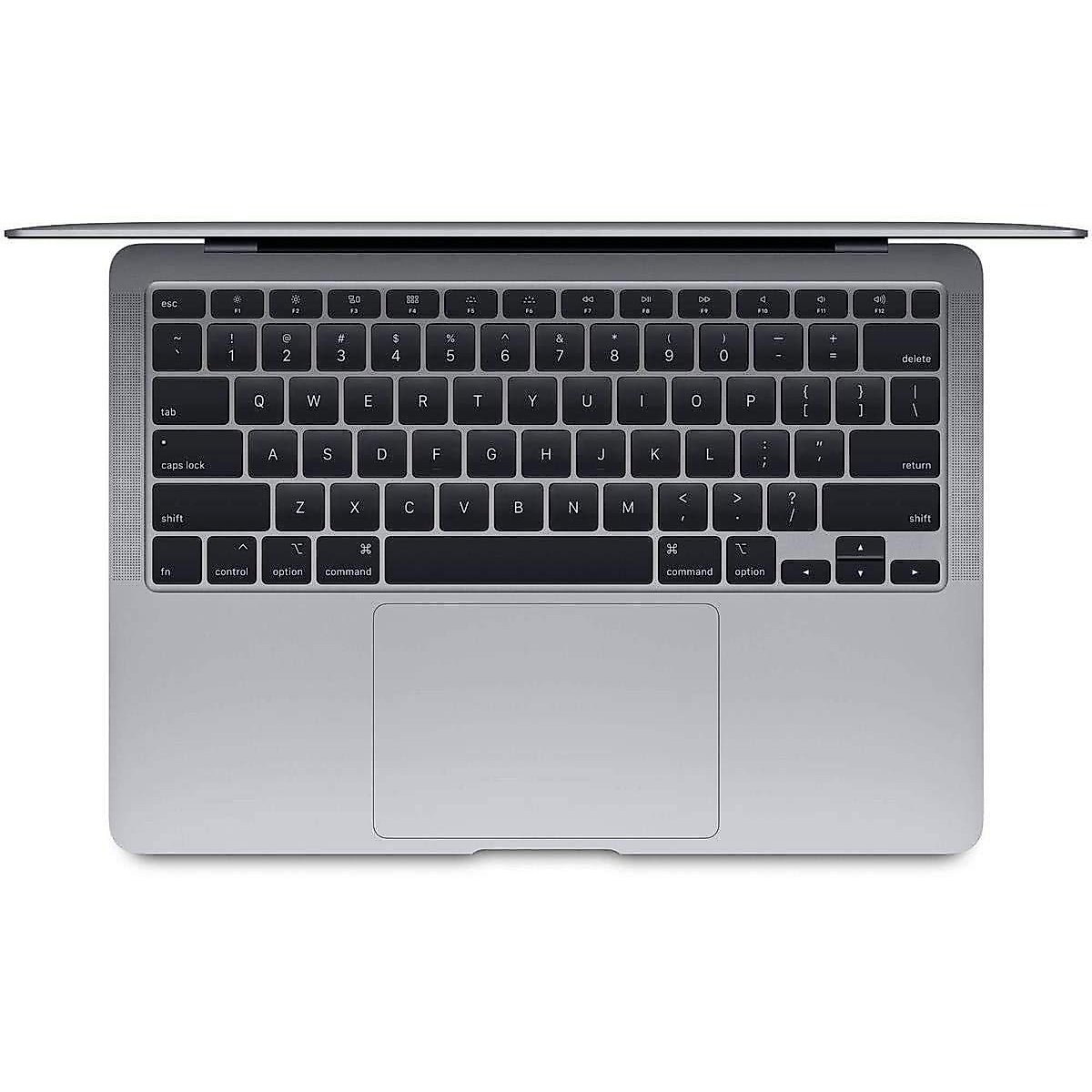 Apple MacBook Air Z0YJ1LL/A 13.3", Quad Core Processor with Boost Upgraded 16GB of RAM, 1.2 GHz - Space Gray (Renewed)