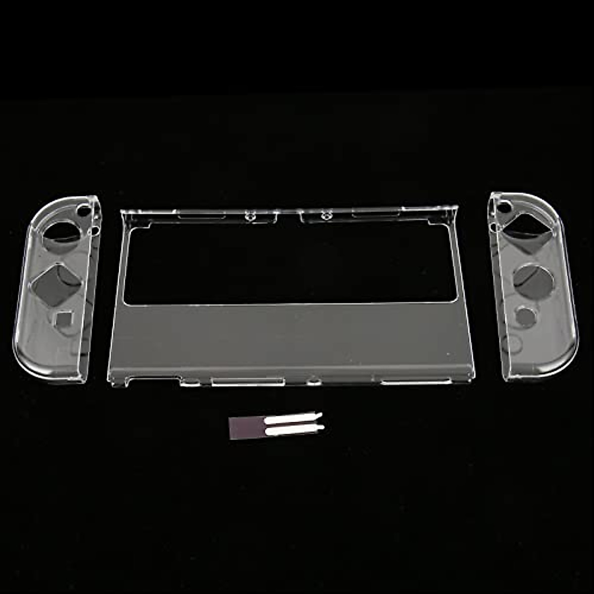 Host Protective Case, Anti Dust Dockable Case Cover PC Materials Anti Collision for Game Console