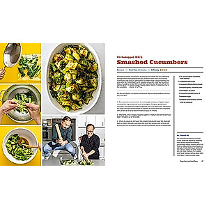 A Very Chinese Cookbook: 100 Recipes from China and Not China (But Still Really Chinese)