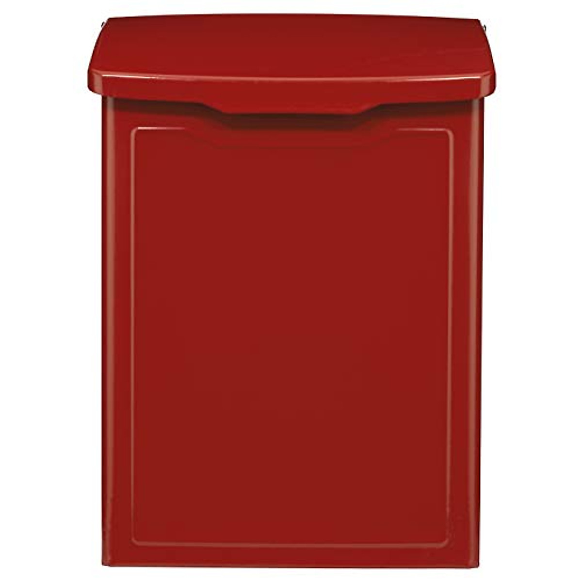 Architectural Mailboxes 2681R Marina Wall Mount Mailbox, Small, Red