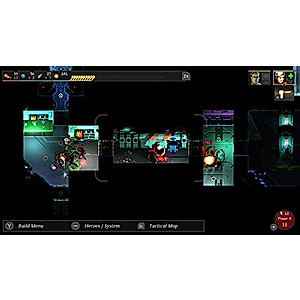 Dungeon of The Endless - Nintendo Switch