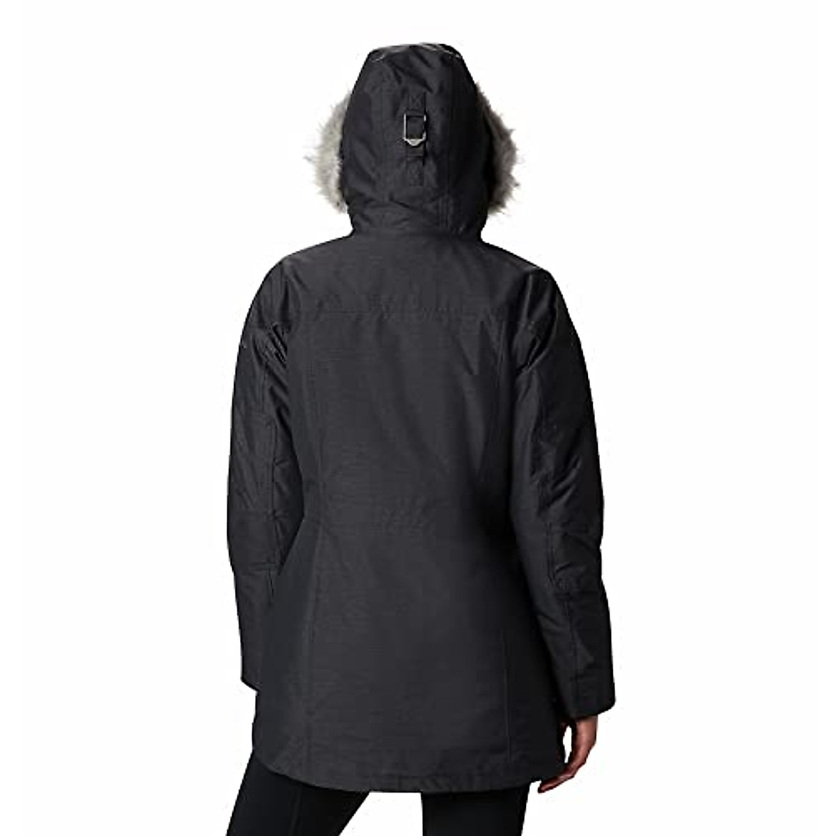 Columbia Women's Carson Pass Interchange Jacket, Black, Large