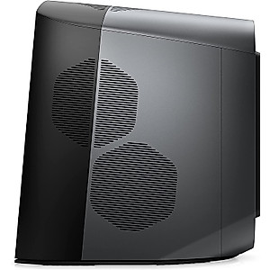 OMMOTECH NewDell_Alien.Ware Aurora R12 Gaming Desktop, 11th Gen i5-11400F, GeForce RTX 3060 Graphics Card 12GB, 16GB DDR4 RAM, 512GB PCIe SSD + 1TB HDD, Win10, Tech Support (Black-11th Gen i5-11400F)