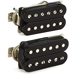 Seymour Duncan APH-2s Alnico II Pro Slash Pickup Set - Black