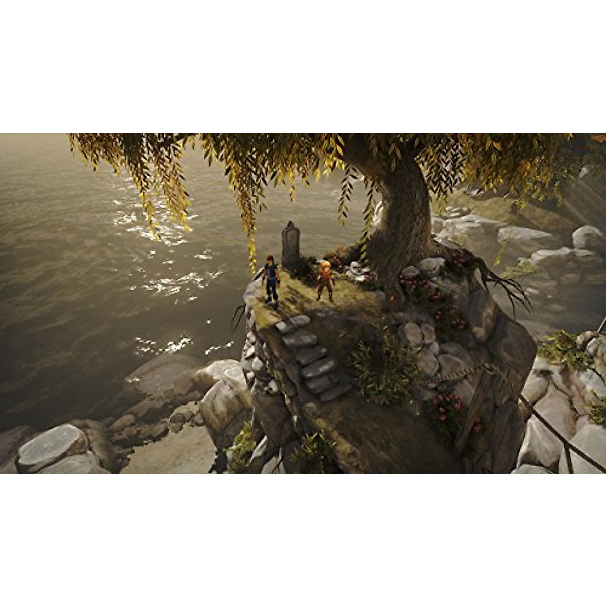 Brothers: A Tale of Two Sons (PS4)
